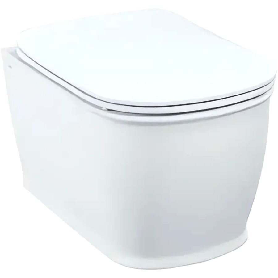 Унитаз подвесной IDDIS Oxford OXFRDSEi25 безободковый, с микролифтом