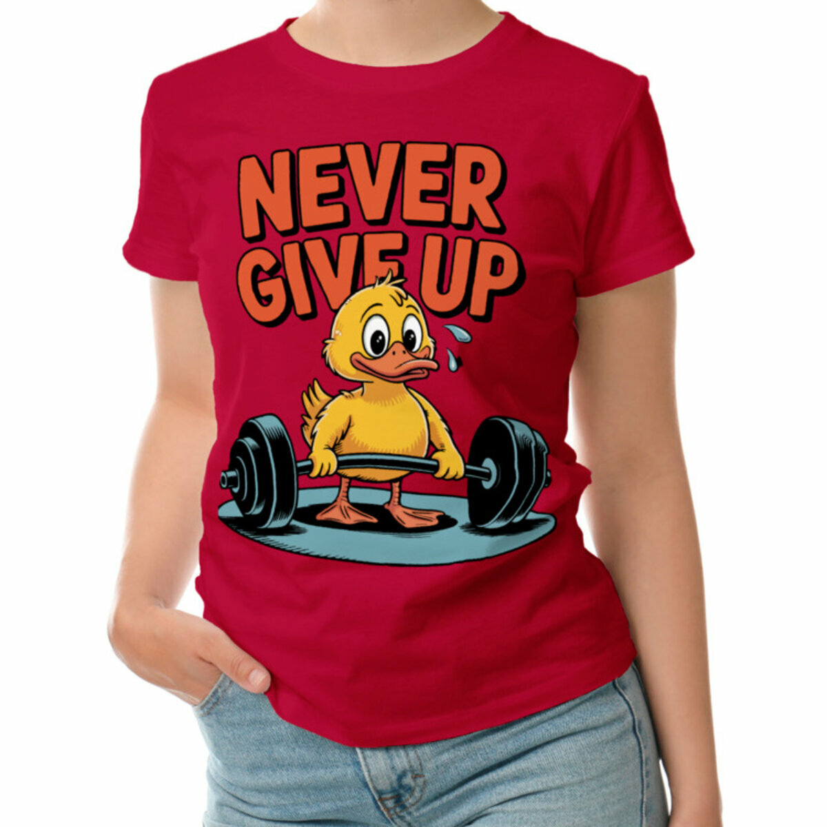 Футболка спортивная