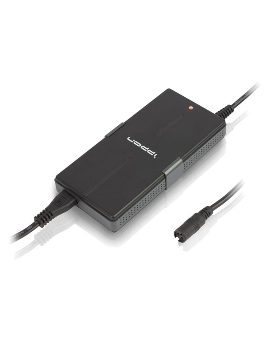 Блок питания для ноутбука Ippon S90U автоматический 90W 18.5V-20V 11-connectors 4.5A 1xUSB 2.1A