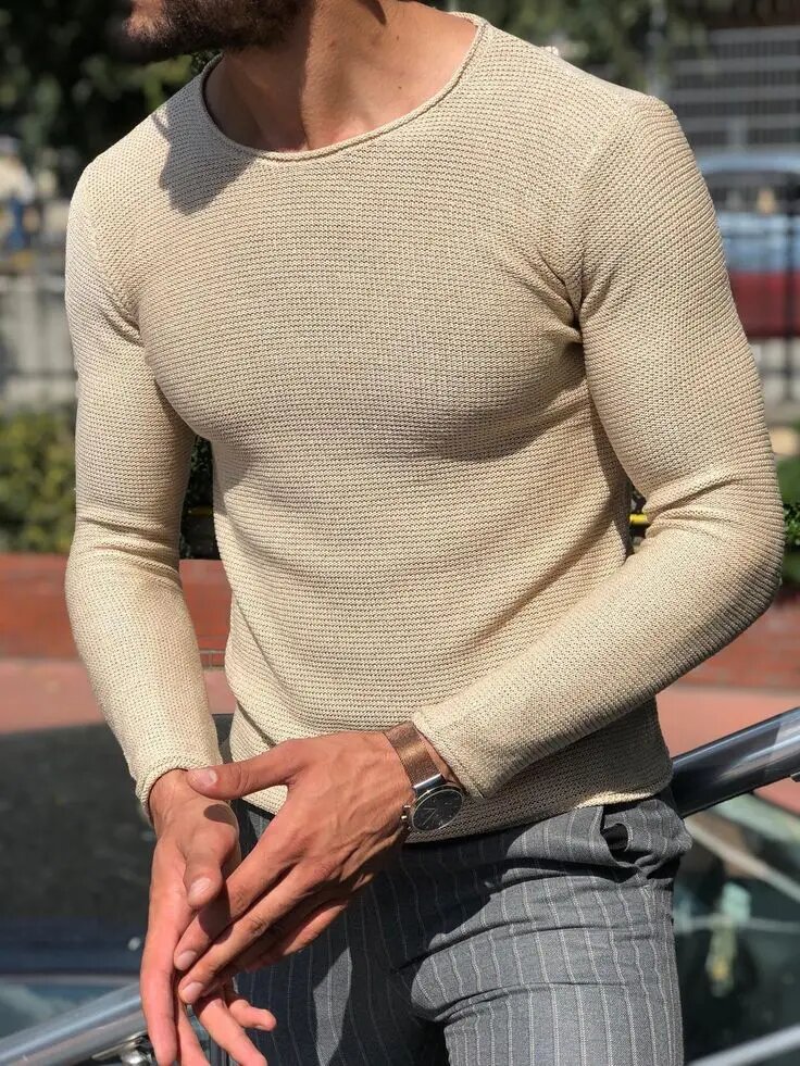 Пуловер