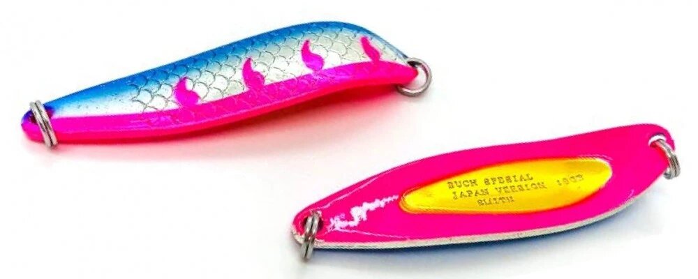 Smith Колеблющаяся блесна Smith Buch Special Japan Version 18g #S12