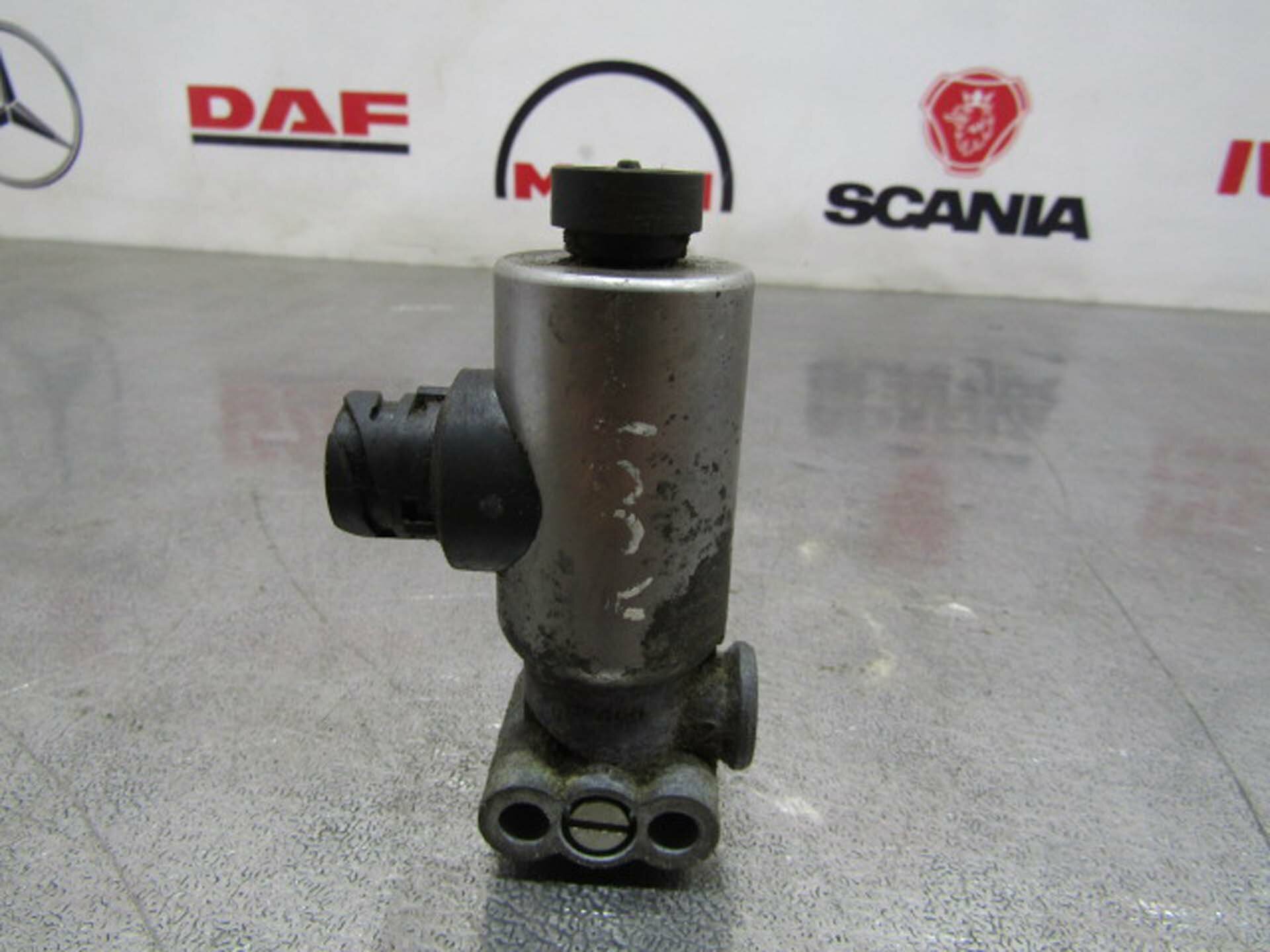 Клапан электромагнитный WABCO, для а/м KAMAZ 5490