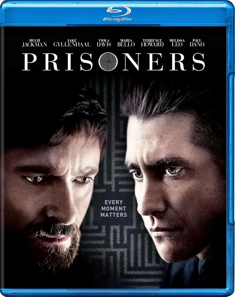 Пленницы (2013) Blu-ray (блю-рей) фильм Дени Вильнёва