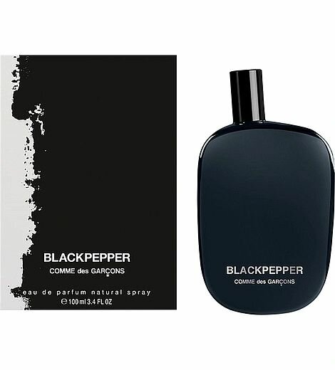 Comme des garcons - blackpepper парфюмерная вода 100 мл