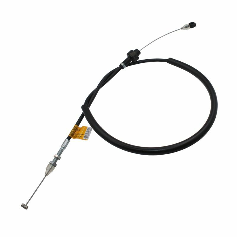 Трос газа L 1274мм, для ВАЗ 2107 инжектор