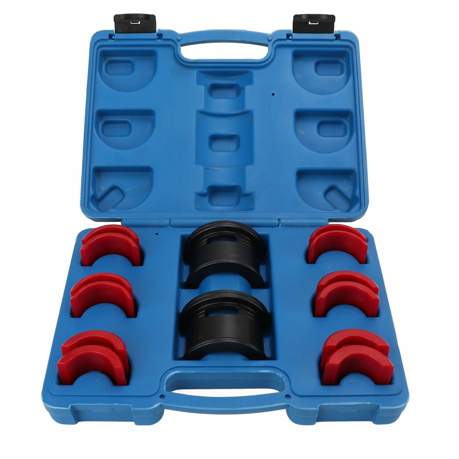 Передняя вилка с герметичным приводом, комплект из 14 частей, 35-50 мм, универсальная для мотоциклов