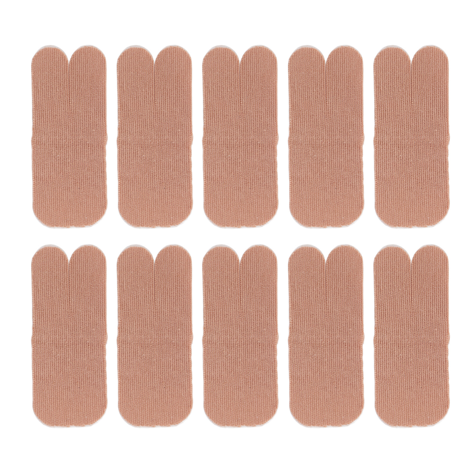 10 шт. защитная лента для большого пальца самоклеящаяся эластичная тканевая обезболивающая повязка для больших пальцев пальцев защита от боли