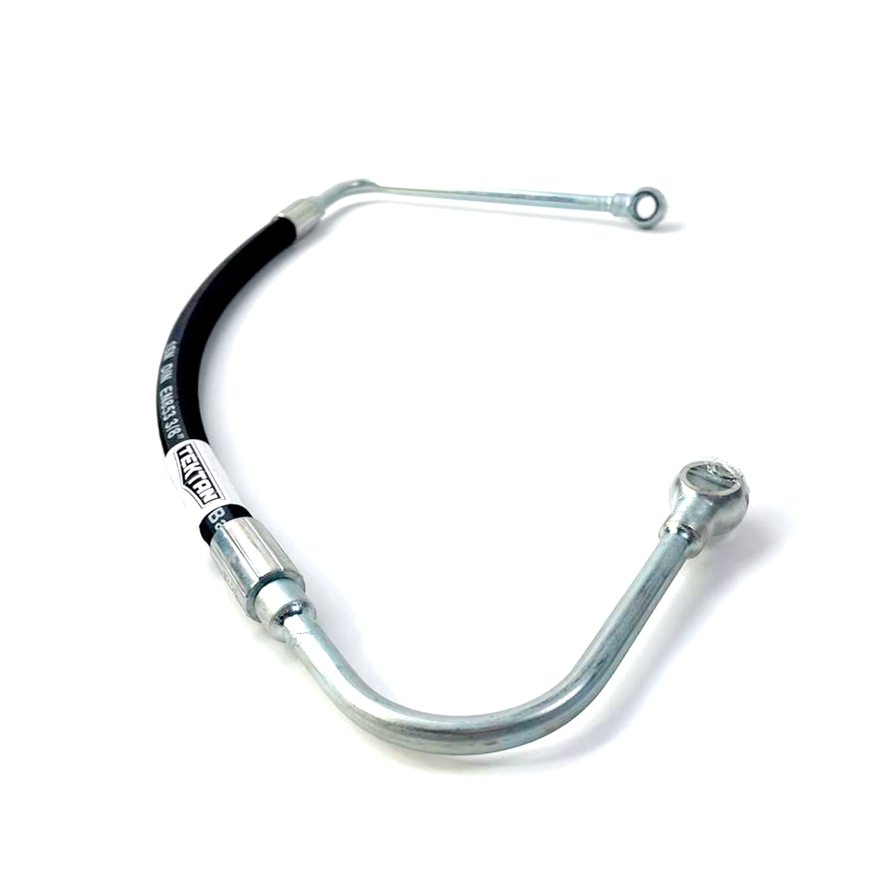 Шланг ГУР нагнетательный УАЗ 3163 Патриот дизель двигатель ЗМЗ 514 (под ГУР «YuBei») "Tektan"