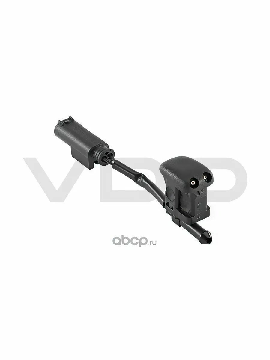 Форсунка омывателя.