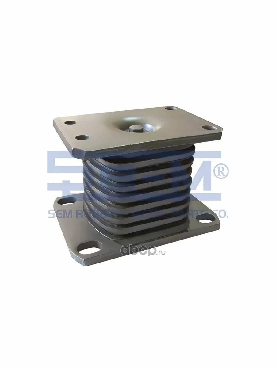 Подушка рессоры (мр) задн. H-152.