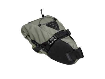 Сумка подсeдельная TOPEAK BACKLOADER 6 L Green