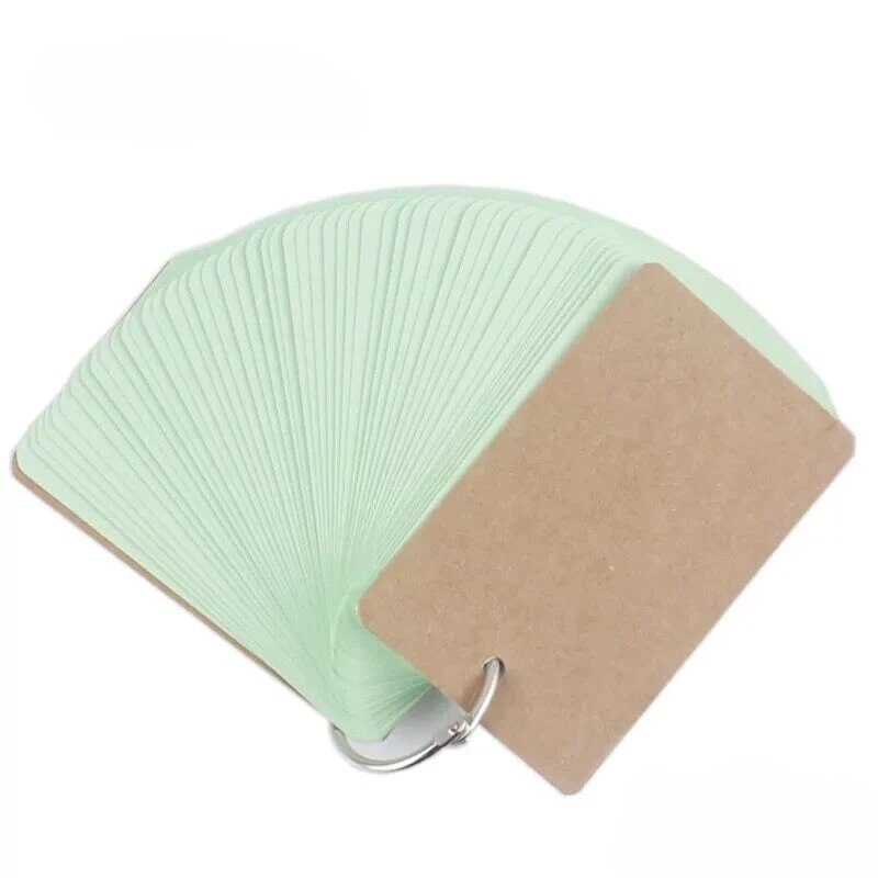 Блокнот Pelsone, Light Green, металлический, портативный