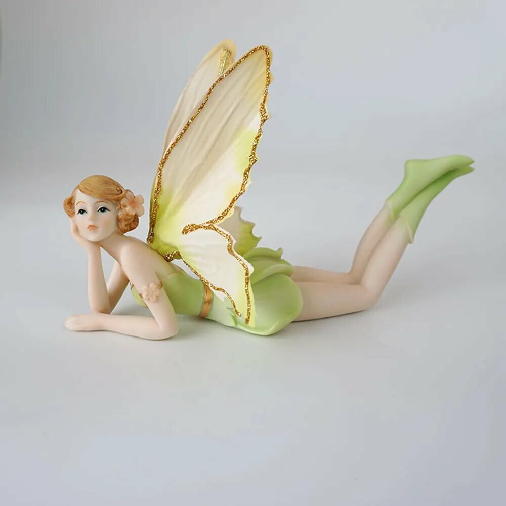 Фигурка "Фей" в саду, декор дома, 21*11*8 см KL
