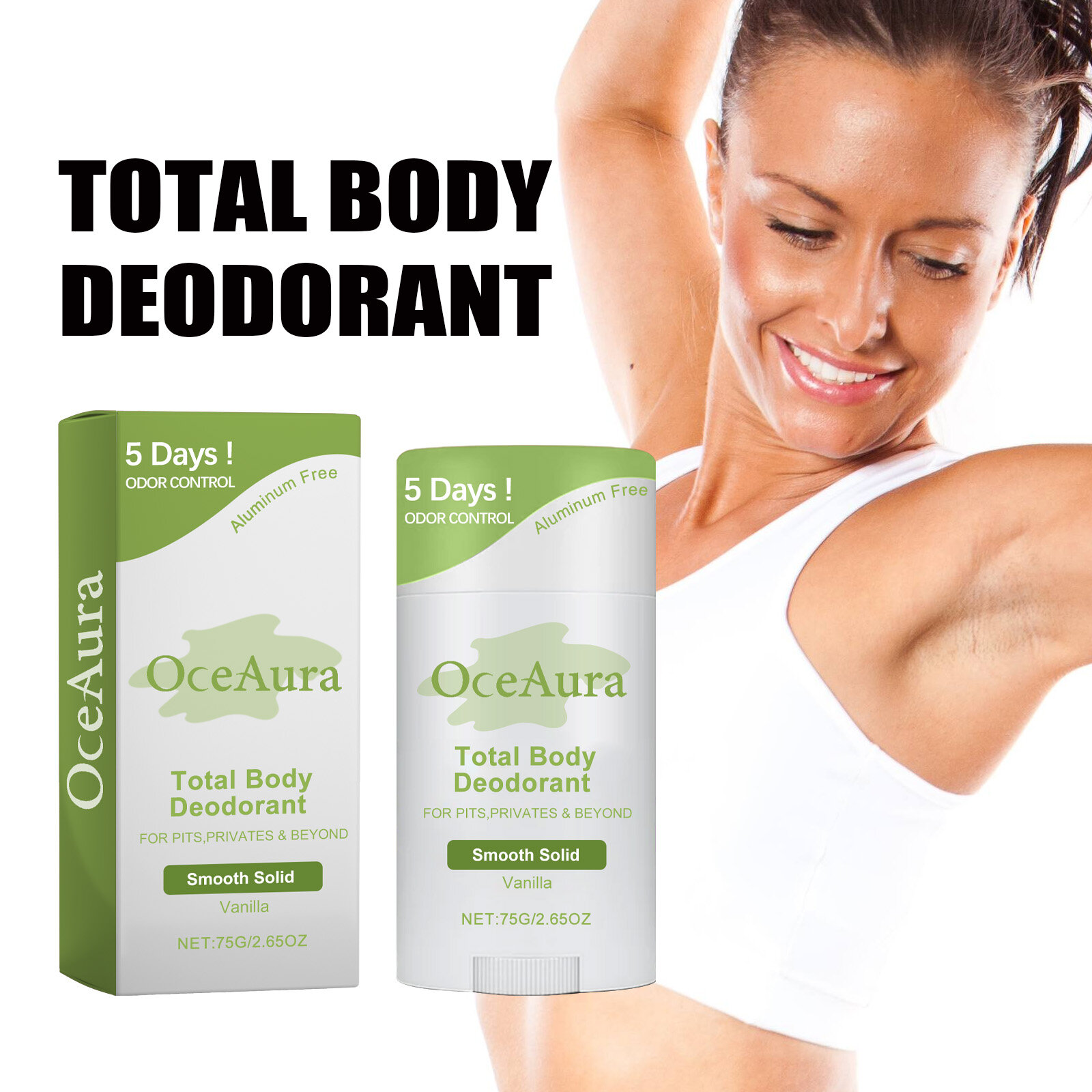 Ванильный дезодорант для тела стик подмышки запах тела пот удаляет запах освежающий дезодорант для тела длительного действия стик