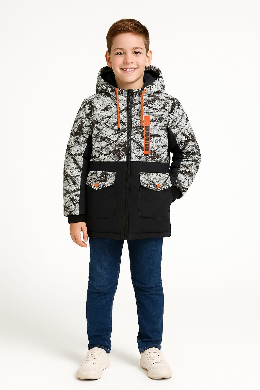 Куртка Весна-лето 2026