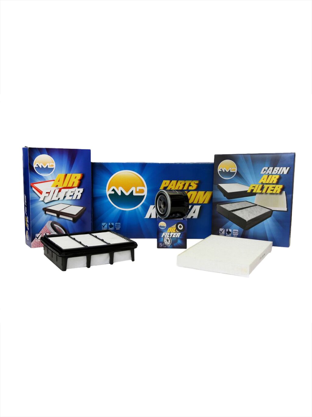 Комплект фильтров Amd AMD. SETF78