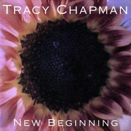 Диск Tracy Chapman - New Beginning (1 CD)