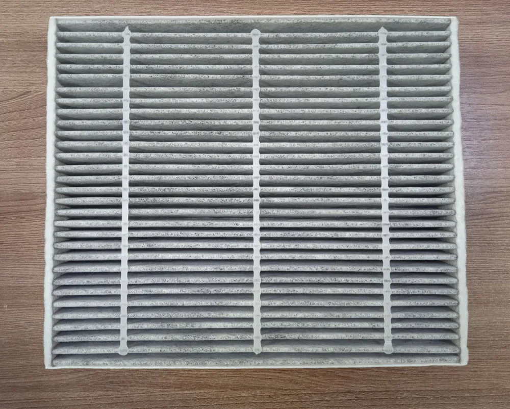 Фильтр салона угольный Geely Monjaro Atlas 2 Preface Джили Монжаро Атлас 2 Префейс