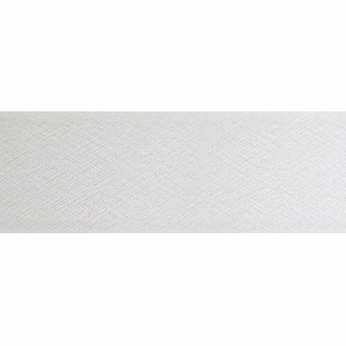 Кромка ABS матовая 22х1 мм, белый кашемир 383, 5 метров