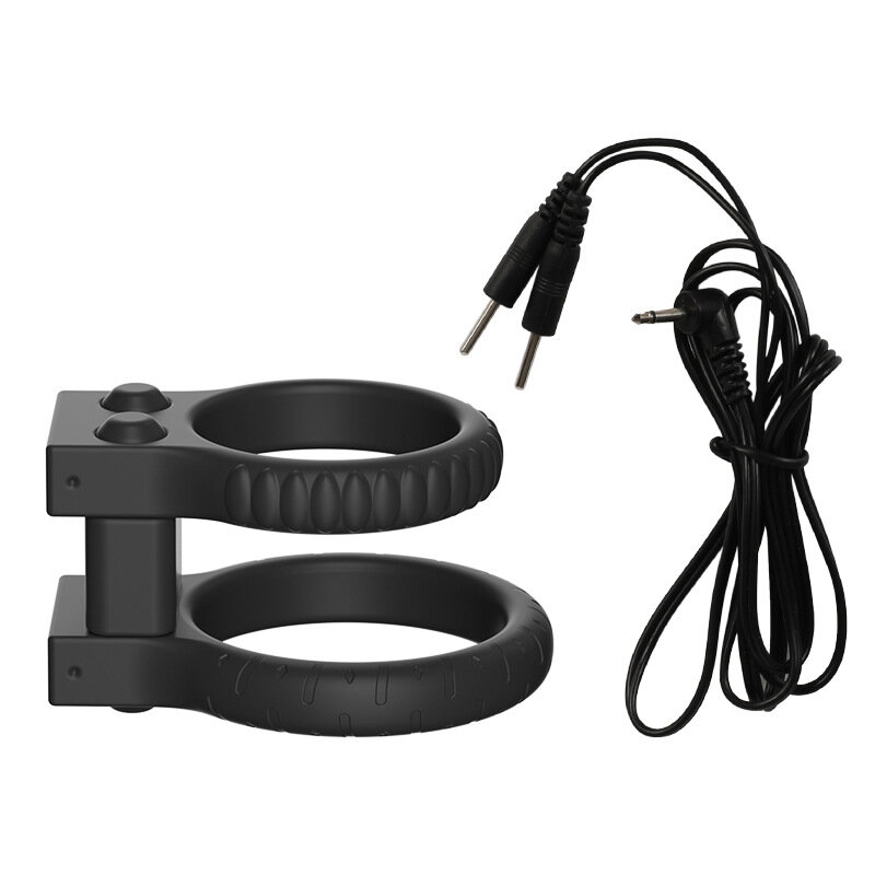 Секс игрушки электрошок пенис презерватив замок сперма кольцо шарики массаж мастурбатор sm наказание нижняя часть тела мужчина раб тренировка реквизит