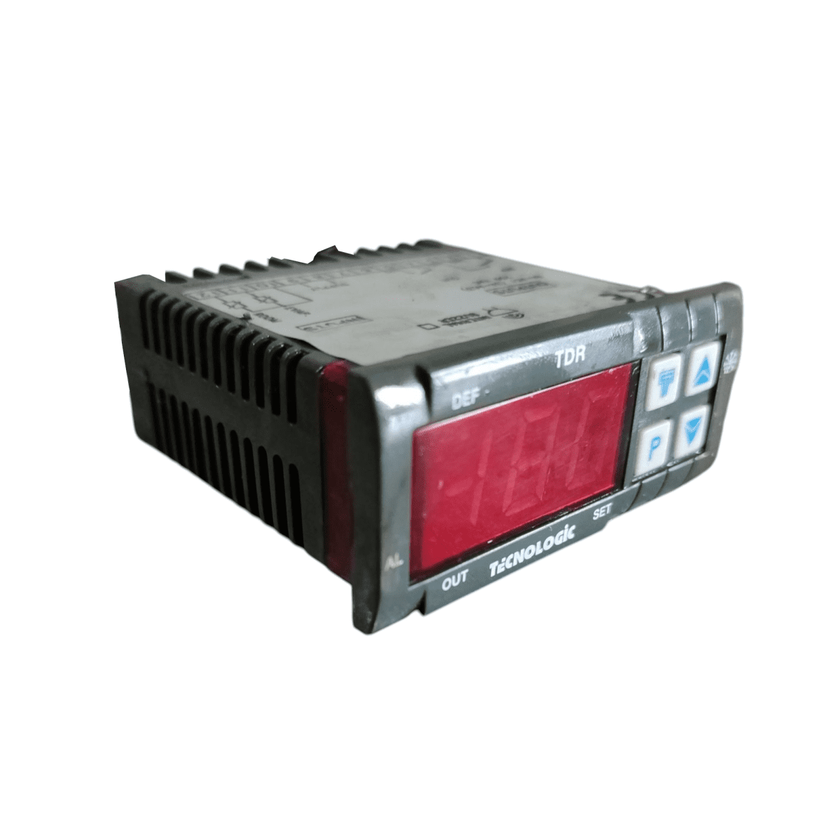 Контроллер tecnologic tdr22
