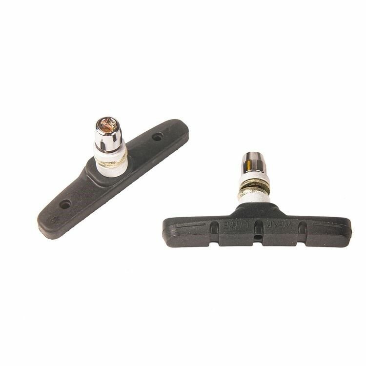 Тормозные колодки 4BIKE MTB V-brake 55 мм AP 35V-P-AL