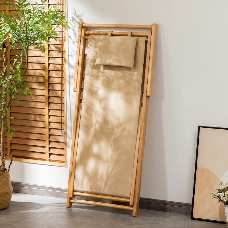 Шезлонг, Массив березы, Фанера,102х58х90см