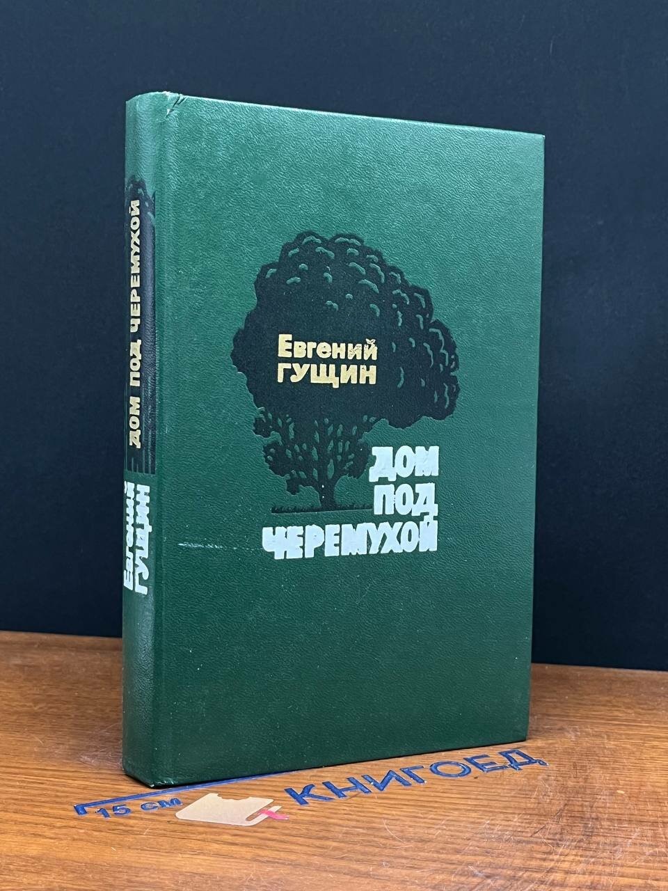 Книга. Дом под черемухой 1983 (2044546701463)