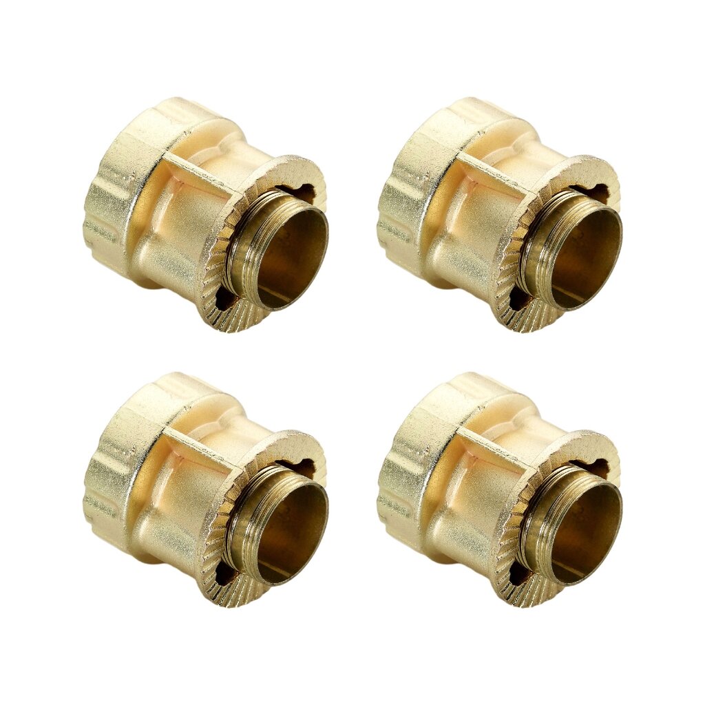 Удобное решение для смесительного смесителя универсальное и совместимое винтовое алюминиевое исправление для различных типов