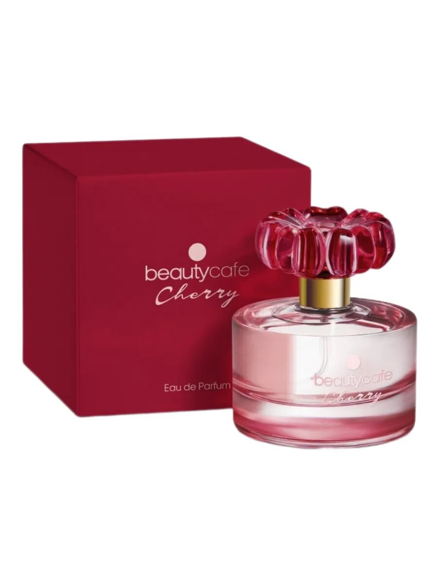 Парфюмерная вода Beauty Cafe Cherry Бьюти Кафе Черри