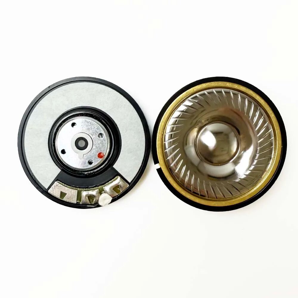 Драйвер динамика для наушников с титановой диафрагмой 50 мм, 32 Ом, совместимый с гарнитурой Logitech G Pro X