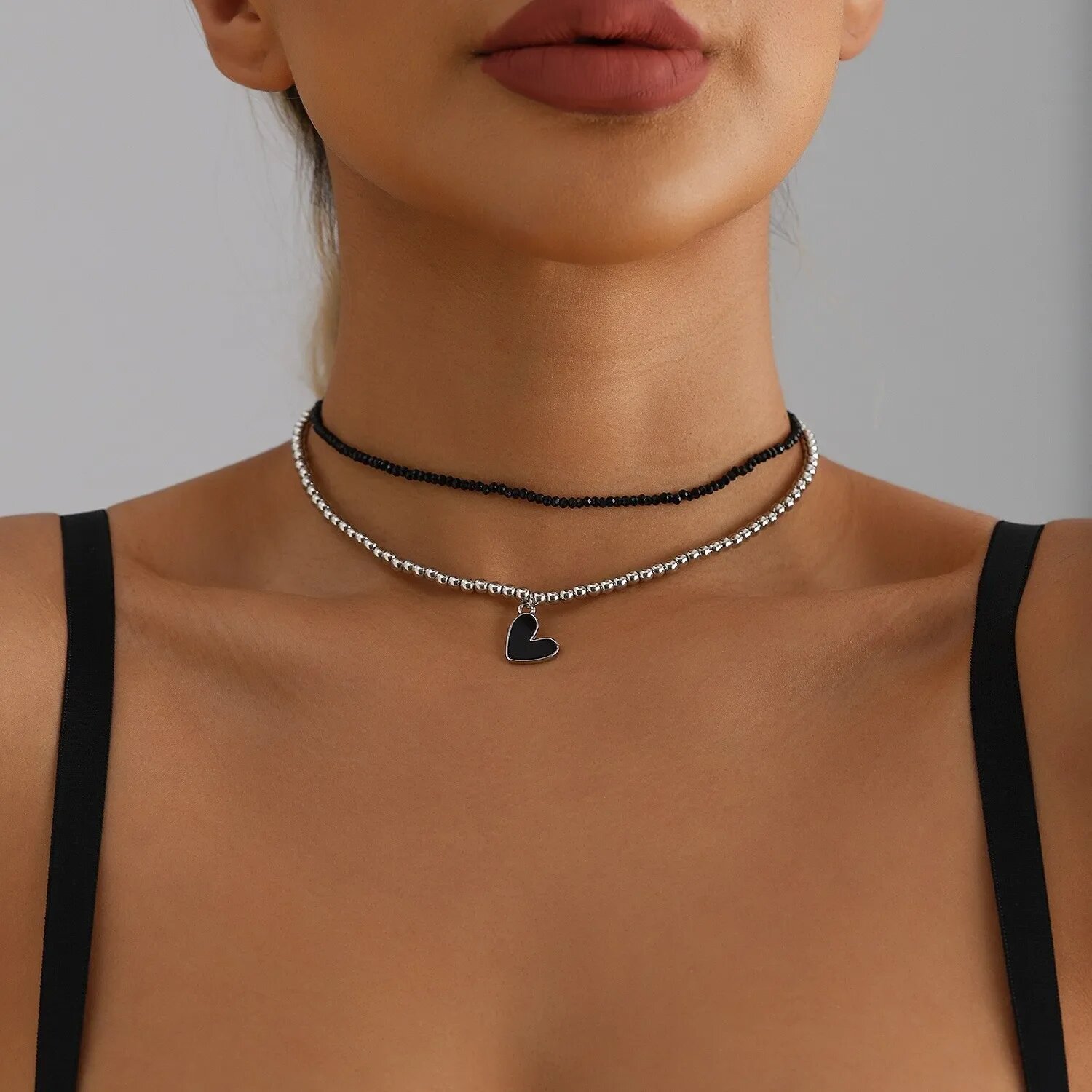 Колье MOONBIFFY