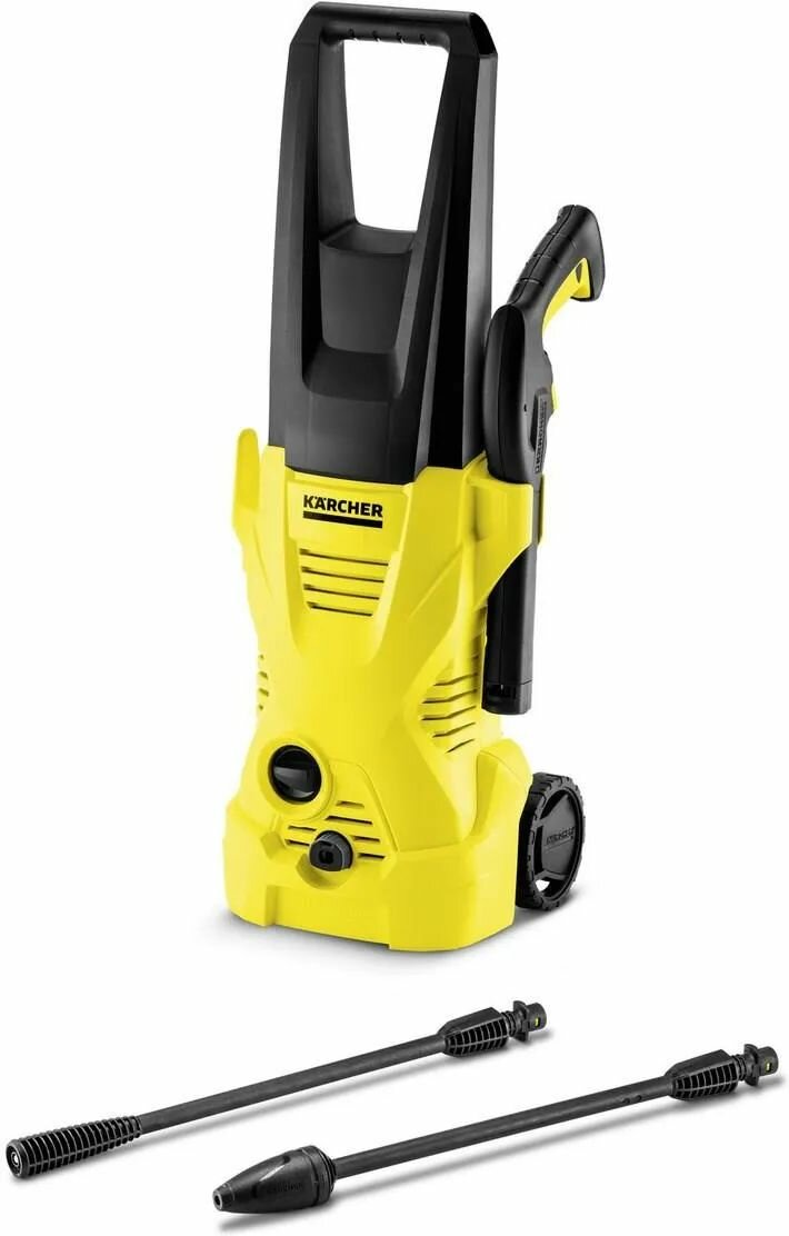 Мойка высокого давления Karcher K2 1.673-220.0
