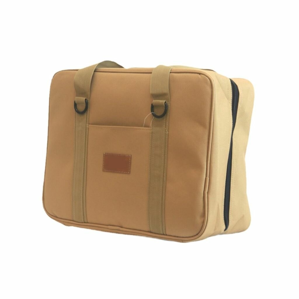 Принадлежности для кемпинга, Чехол для газового баллона для горелки - цвета хаки