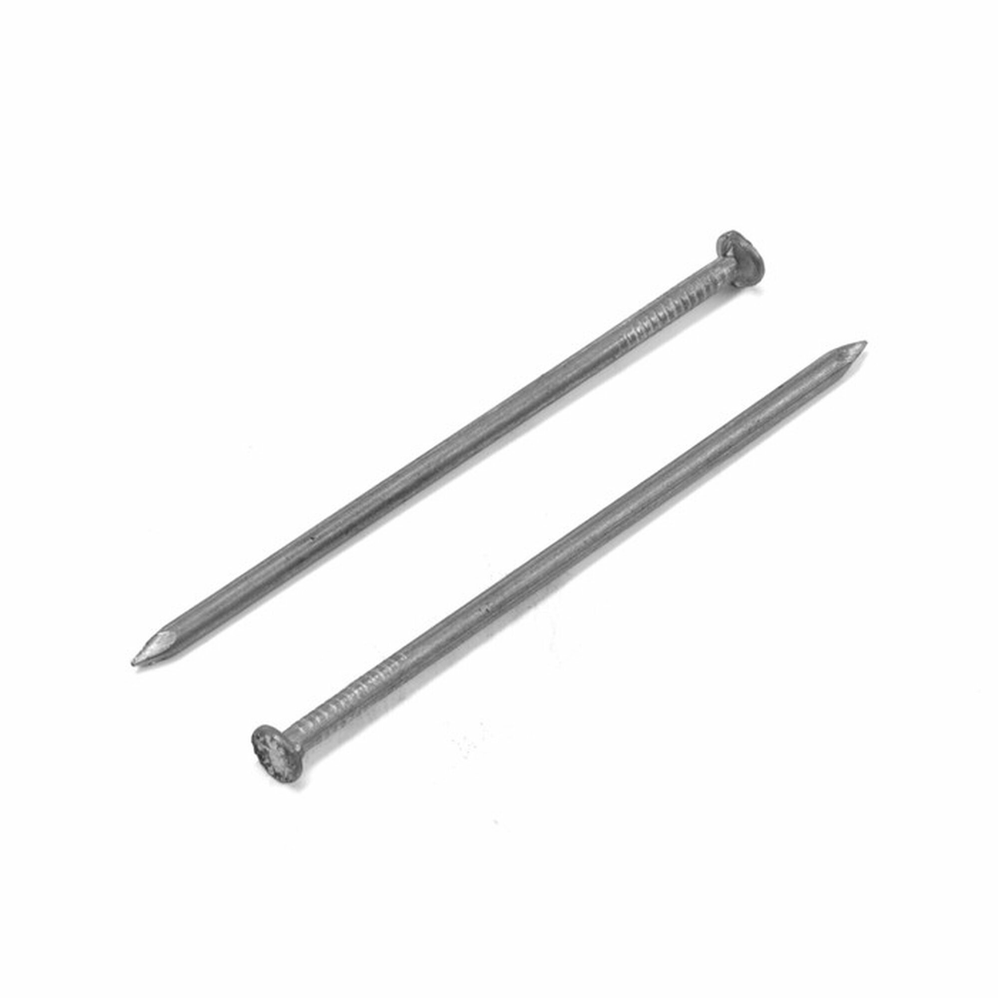 Гвозди тундра, строительные, ГОСТ 4028-63, без покрытия, 3х80 мм, 25 кг