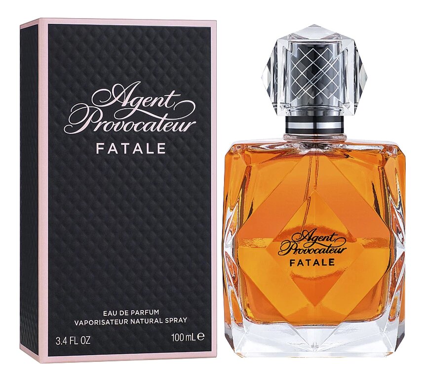 Agent Provocateur Fatale парфюмерная вода 100 мл, женский аромат