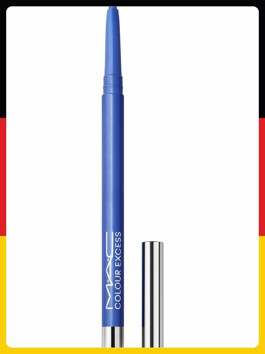 Карандаш для глаз MAC Cosmetics Colour Excess Gel Pencil Eyeliner Perpetual Shock!