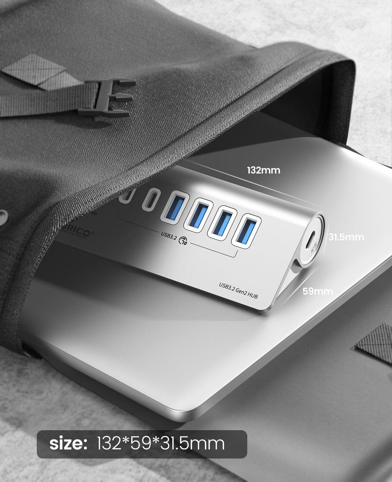 USB-концентраторmn — фото 1