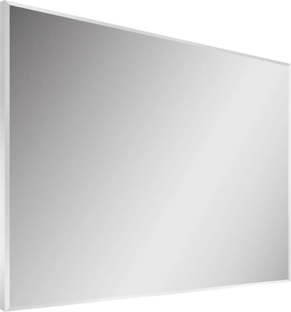 Зеркало BelBagno SPC-AL-1000-800 100 см, зеркало настенное в ванную, итальянское