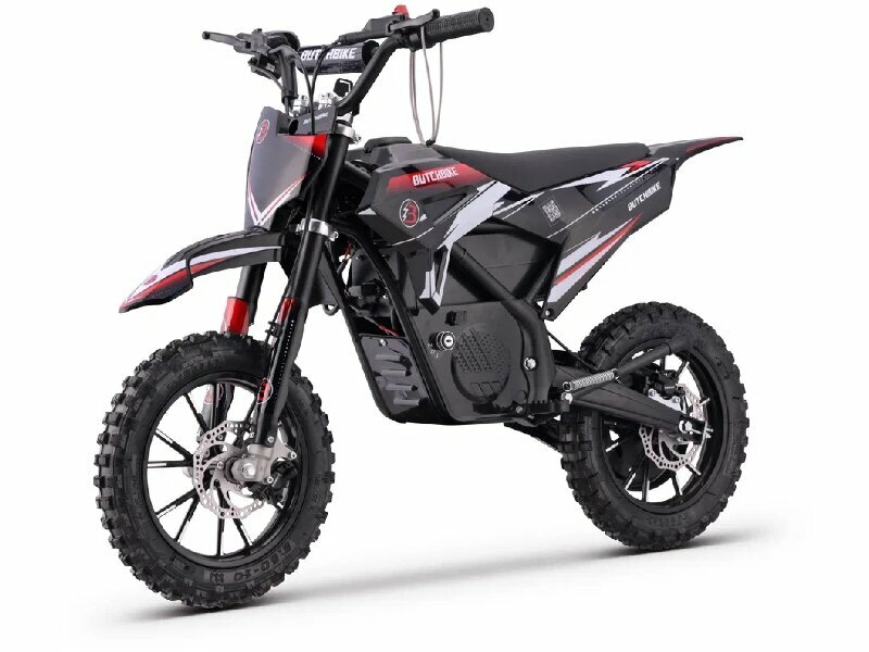 PitBikeClub Электрический питбайк Butch Mini 550W36V 10-10