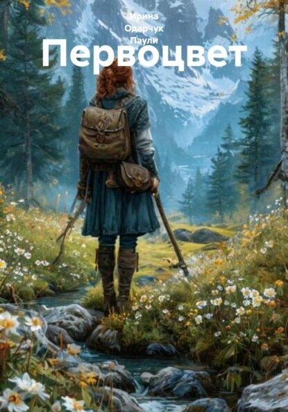 Первоцвет [Цифровая книга]