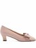 Туфли Valentino Bowow 45, размер 39, розовый