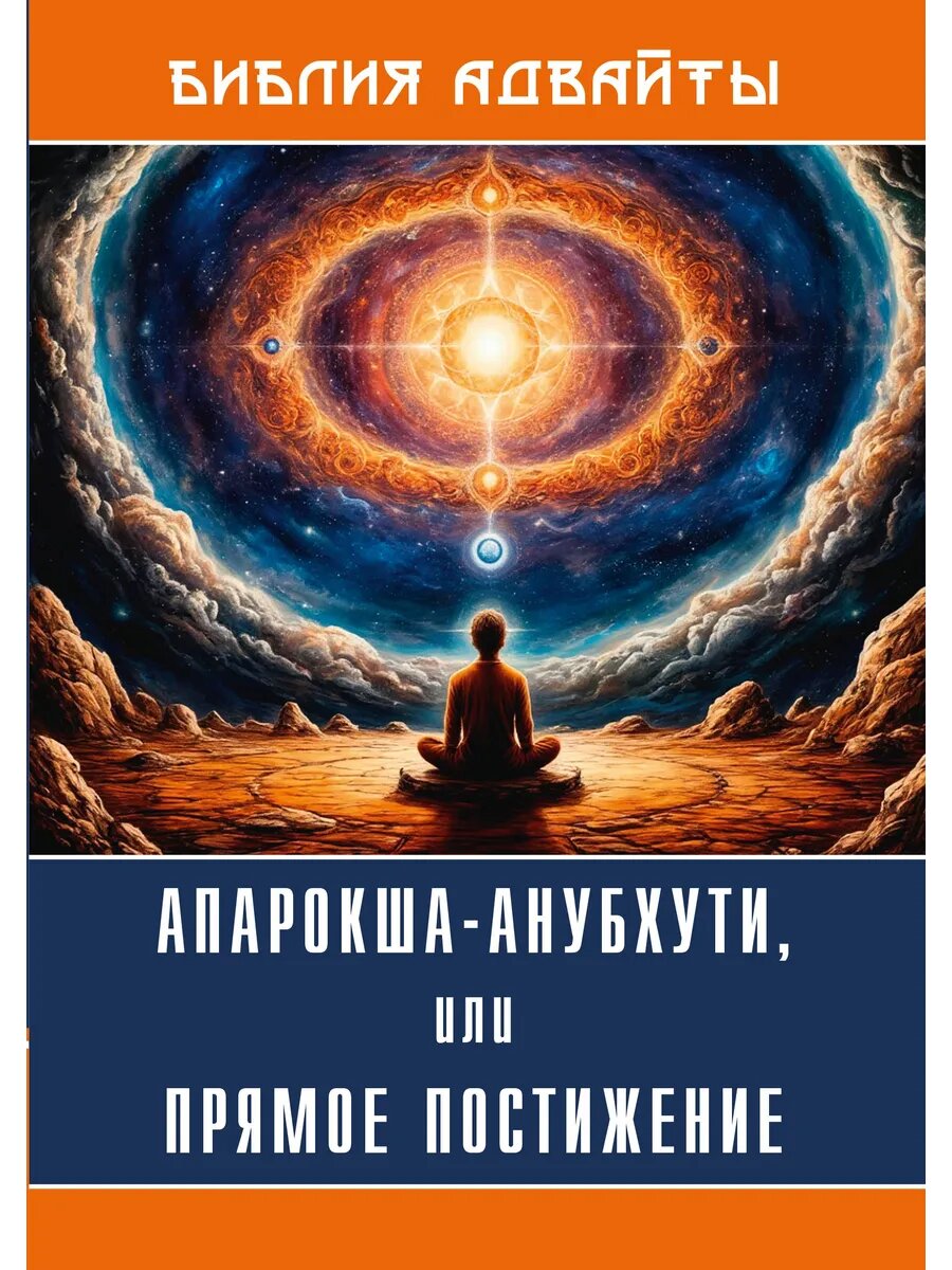 Библия Адвайты. Апарокша-анубхути, или прямое постижение