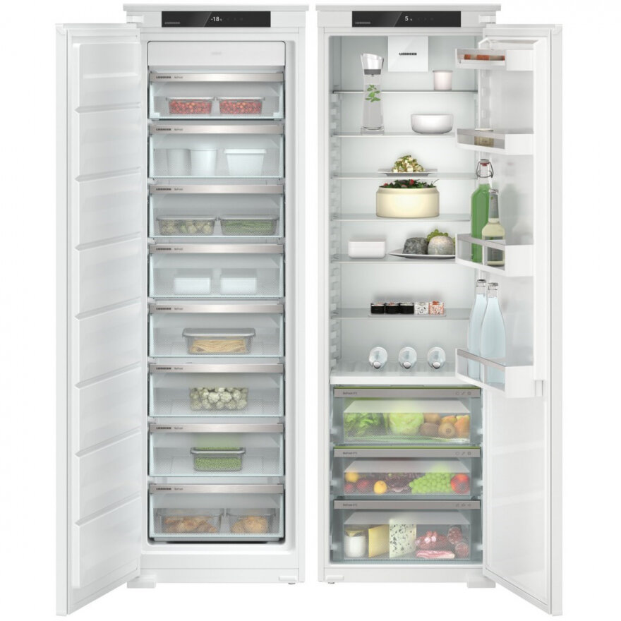 Холодильник Liebherr IXRFS 5125 (SIFNSf 5128+IRBSe 5120)