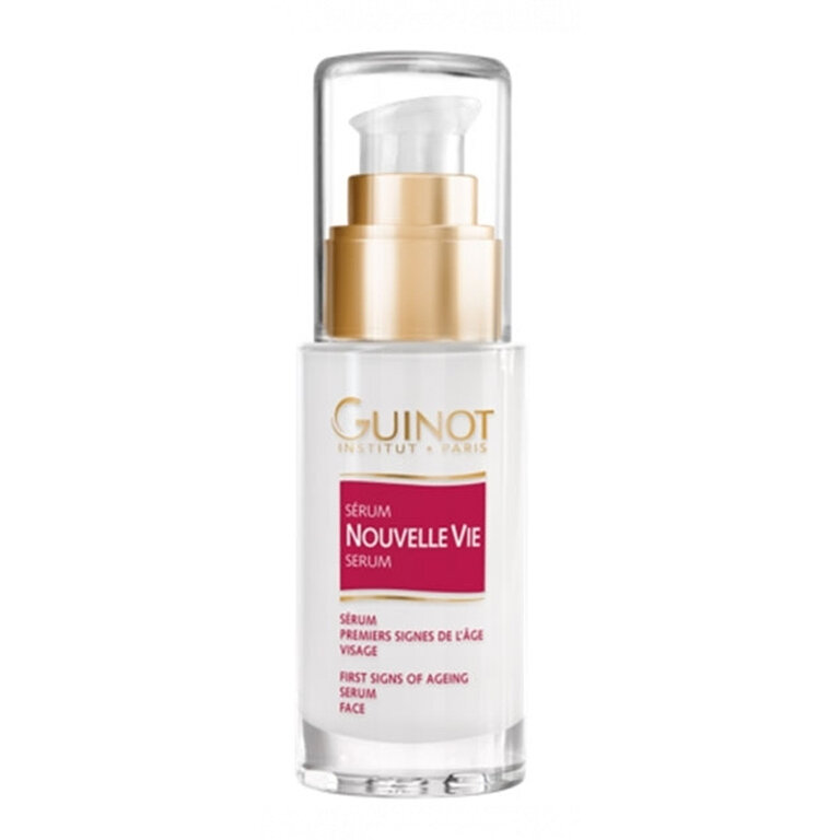 GUINOT Serum Nouvelle Vie Сыворотка Франция 30 мл