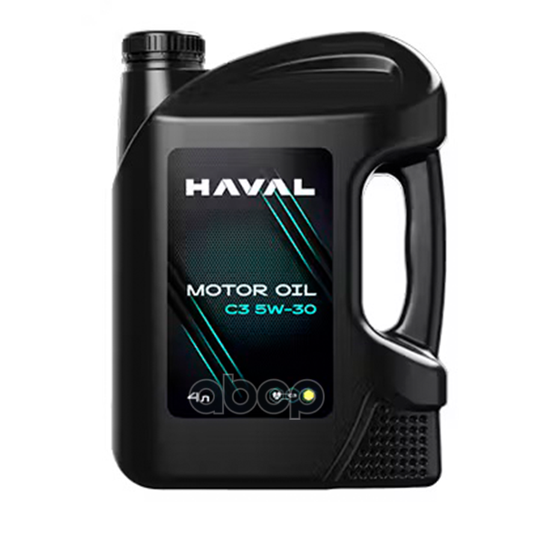 Масло моторное HAVAL MOTOR OIL 5W-30 синт. C3 4л Great Wall арт. 2230529