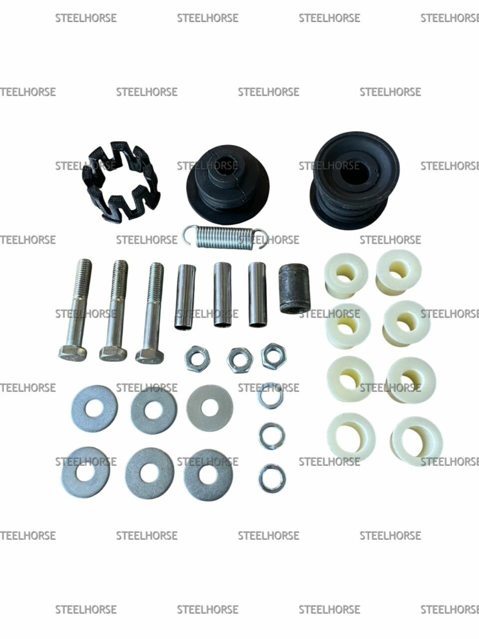 Ремкомплект кулисы МКПП Nissan Almera (N15 ; N16); Almera Classic (B10); Primera (P11, P12), INFINITI