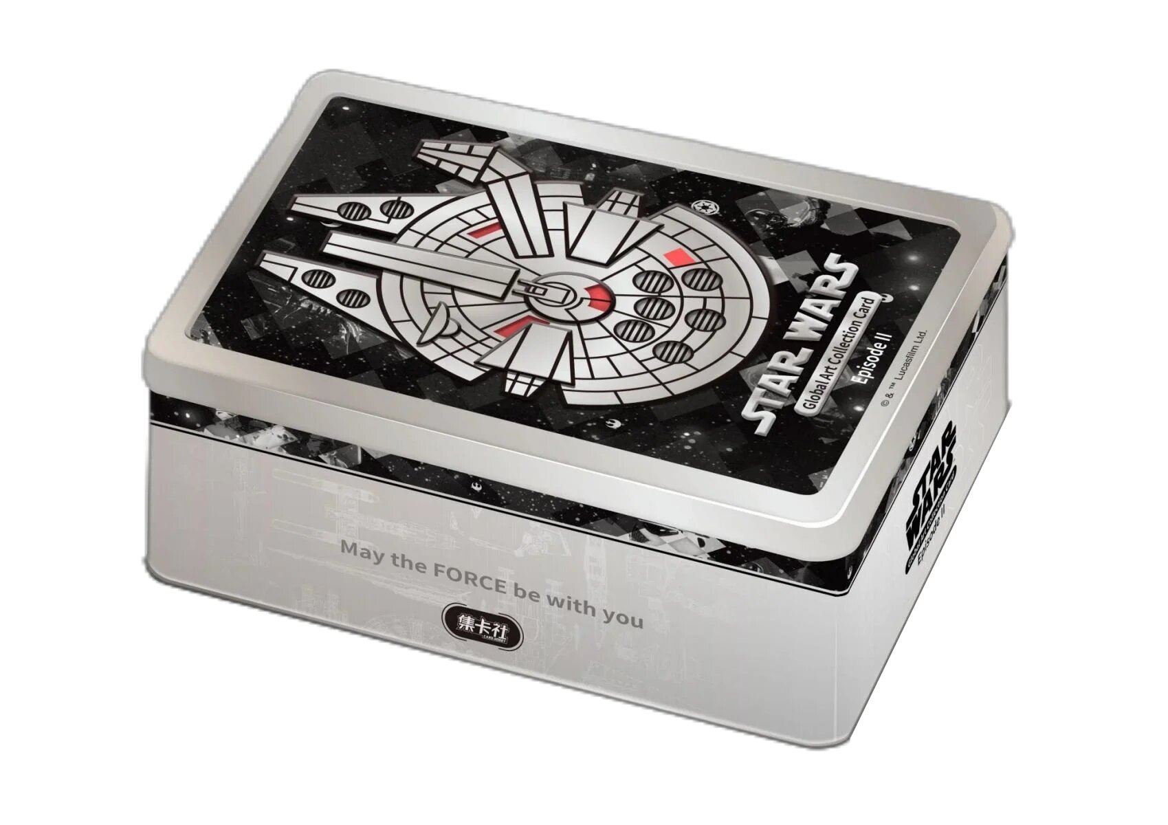 Коллекционные карты Star Wars Power The Force Duet Duel Series 1BOX