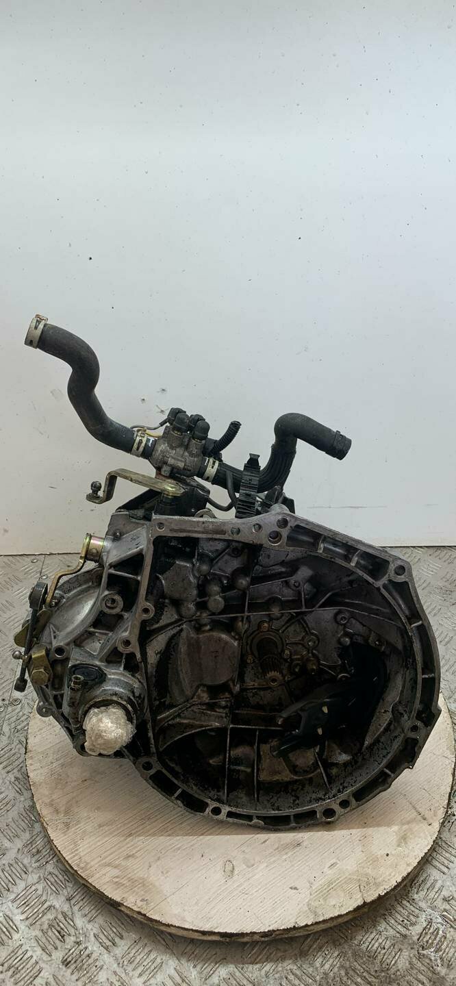 МКПП Peugeot 206 2002 20CQ06