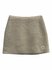 Юбка Moncler Fluffy logo patch skirt